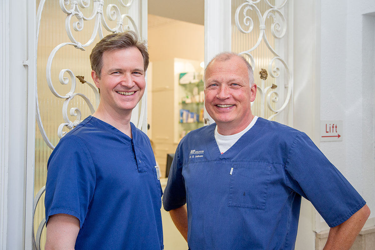 Zahnerhalt: Die eigenen Zähne so lange wie möglich behalten